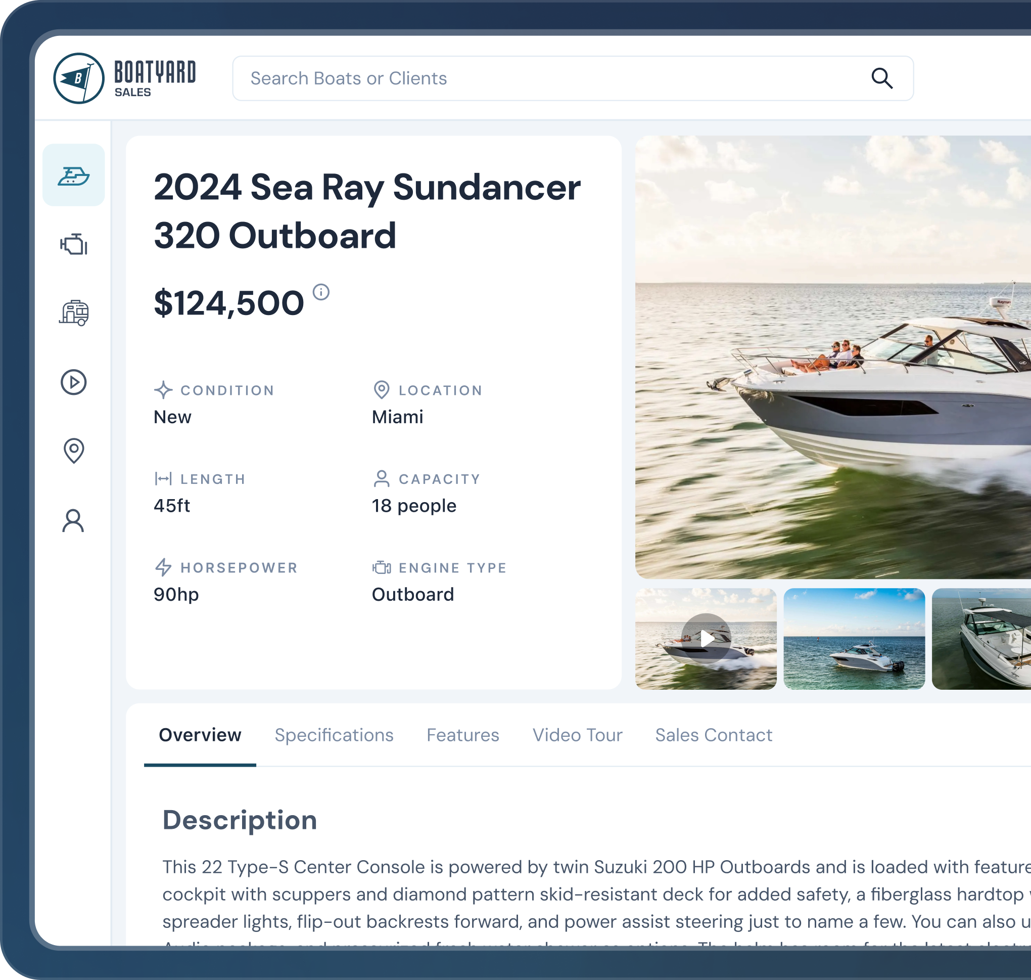 Sell More Boats with Boatyard | Inventory Management and Websites ...